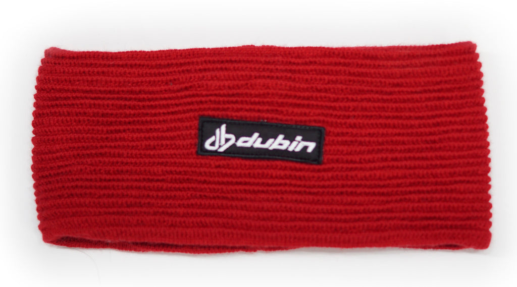 FASCIA SPORTIVA BAND MONO – RED – Dubin Sport